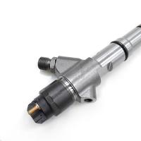 China Bos-ch Common Rail Fuel Injector 0445120062 For Diesel Engine for sale
