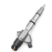 China Bos-ch Common Rail Fuel Injector 0445120062 For Diesel Engine for sale