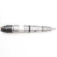China Bos-ch Common Rail Fuel Injector 0445120063 For Diesel Engine for sale