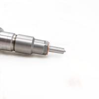 China Bos-ch Common Rail Fuel Injector 0445120064 For Diesel Engine for sale