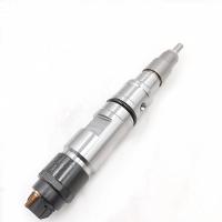 China Bos-ch Common Rail Fuel Injector 0445120064 For Diesel Engine for sale