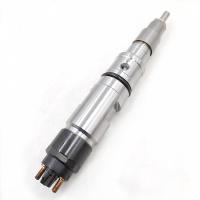 China Bos-ch Common Rail Fuel Injector 0445120064 For Diesel Engine for sale