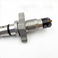 China Bos-ch Common Rail Fuel Injector 0445120069 For Diesel Engine for sale