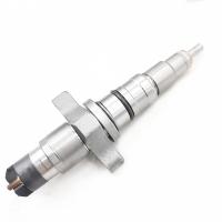 China Bos-ch Common Rail Fuel Injector 0445120069 For Diesel Engine for sale