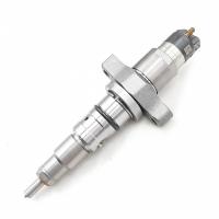 China Bos-ch Common Rail Fuel Injector 0445120069 For Diesel Engine for sale