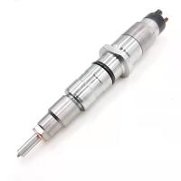 China Bos-ch Common Rail Fuel Injector 0445120070 For Diesel Engine for sale