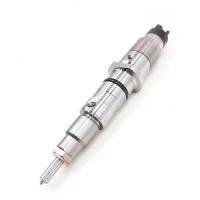 China Bos-ch Common Rail Fuel Injector 0445120070 For Diesel Engine for sale