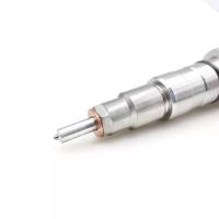 China Bos-ch Common Rail Fuel Injector 0445120070 For Diesel Engine for sale