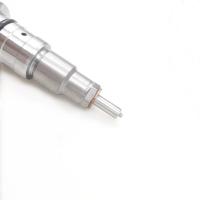 China Bos-ch Common Rail Fuel Injector 0445120071 For Diesel Engine for sale