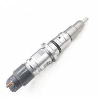 China Bos-ch Common Rail Fuel Injector 0445120071 For Diesel Engine for sale