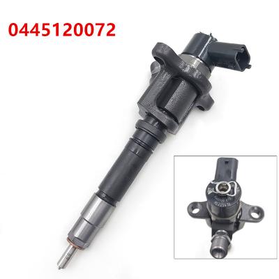 China Bos-ch Common Rail Fuel Injector 0445120072 For Diesel Engine for sale