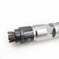 China Bos-ch Common Rail Fuel Injector 0445120074 For Diesel Engine for sale