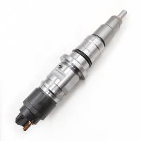 China Bos-ch Common Rail Fuel Injector 0445120075 For Diesel Engine for sale