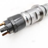 China Bos-ch Common Rail Fuel Injector 0445120075 For Diesel Engine for sale