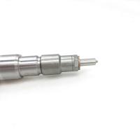 China Bos-ch Common Rail Fuel Injector 0445120078 For Diesel Engine for sale