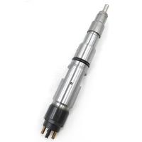 China Bos-ch Common Rail Fuel Injector 0445120078 For Diesel Engine for sale