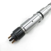 China Bos-ch Common Rail Fuel Injector 0445120078 For Diesel Engine for sale
