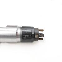 China Bos-ch Common Rail Fuel Injector 0445120080 For Diesel Engine for sale