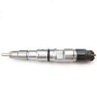 China Bos-ch Common Rail Fuel Injector 0445120080 For Diesel Engine for sale