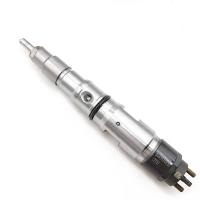 China Bos-ch Common Rail Fuel Injector 0445120080 For Diesel Engine for sale