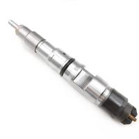 China Bos-ch Common Rail Fuel Injector 0445120080 For Diesel Engine for sale