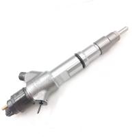 China Bos-ch Common Rail Fuel Injector 0445120081 For Diesel Engine for sale