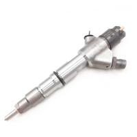 China Bos-ch Common Rail Fuel Injector 0445120081 For Diesel Engine for sale