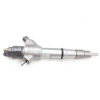 China Bos-ch Common Rail Fuel Injector 0445120081 For Diesel Engine for sale