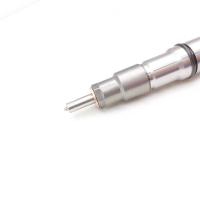China Bos-ch Common Rail Fuel Injector 0445120081 For Diesel Engine for sale