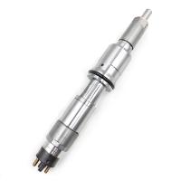 China Bos-ch Common Rail Fuel Injector 0445120084 For Diesel Engine for sale