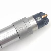 China Bos-ch Common Rail Fuel Injector 0445120084 For Diesel Engine for sale