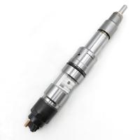 China Bos-ch Common Rail Fuel Injector 0445120086 For Diesel Engine for sale