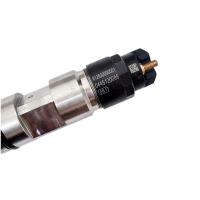 China Bos-ch Common Rail Fuel Injector 0445120086 For Diesel Engine for sale