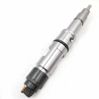 China Bos-ch Common Rail Fuel Injector 0445120087 For Diesel Engine for sale