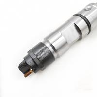 China Bos-ch Common Rail Fuel Injector 0445120087 For Diesel Engine for sale