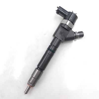 China Bos-ch Common Rail Fuel Injector 0445120090 For Diesel Engine for sale