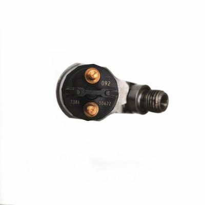 China Bos-ch Common Rail Fuel Injector 0445120092 For Diesel Engine for sale