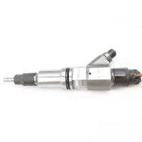 China Bos-ch Common Rail Fuel Injector 0445120092 For Diesel Engine for sale