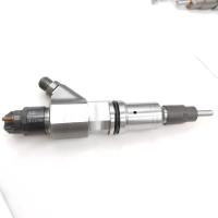 China Bos-ch Common Rail Fuel Injector 0445120092 For Diesel Engine for sale
