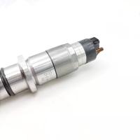 China Bos-ch Common Rail Fuel Injector 0445120097 For Diesel Engine for sale