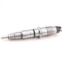 China Bos-ch Common Rail Fuel Injector 0445120097 For Diesel Engine for sale