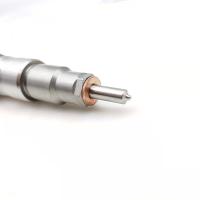 China Bos-ch Common Rail Fuel Injector 0445120097 For Diesel Engine for sale