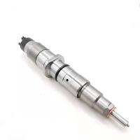China Bos-ch Common Rail Fuel Injector 0445120097 For Diesel Engine for sale