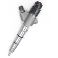 China Bos-ch Common Rail Fuel Injector 0445120101 For Diesel Engine for sale