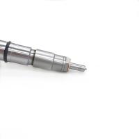 China Bos-ch Common Rail Fuel Injector 0445120101 For Diesel Engine for sale
