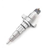 China Bos-ch Common Rail Fuel Injector 0445120103 For Diesel Engine for sale