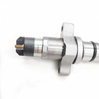 China Bos-ch Common Rail Fuel Injector 0445120103 For Diesel Engine for sale