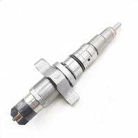 China Bos-ch Common Rail Fuel Injector 0445120103 For Diesel Engine for sale