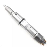 China Bos-ch Common Rail Fuel Injector 0445120106 For Diesel Engine for sale