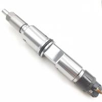 China Bos-ch Common Rail Fuel Injector 0445120106 For Diesel Engine for sale